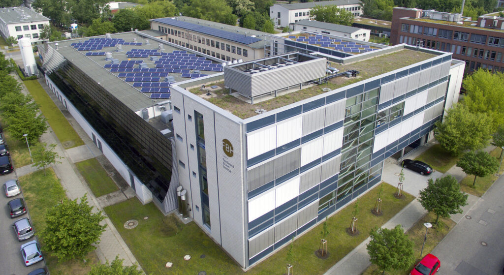 Ferdinand-Braun-Institut (Leibniz FBH) | FMD.institute | FMD.insight