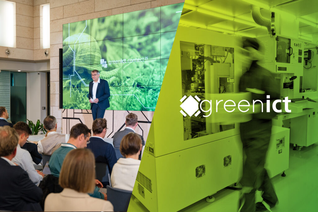 Green ICT @ FMD | Green ICT Connect bringt neue Impulse für nachhaltige ...